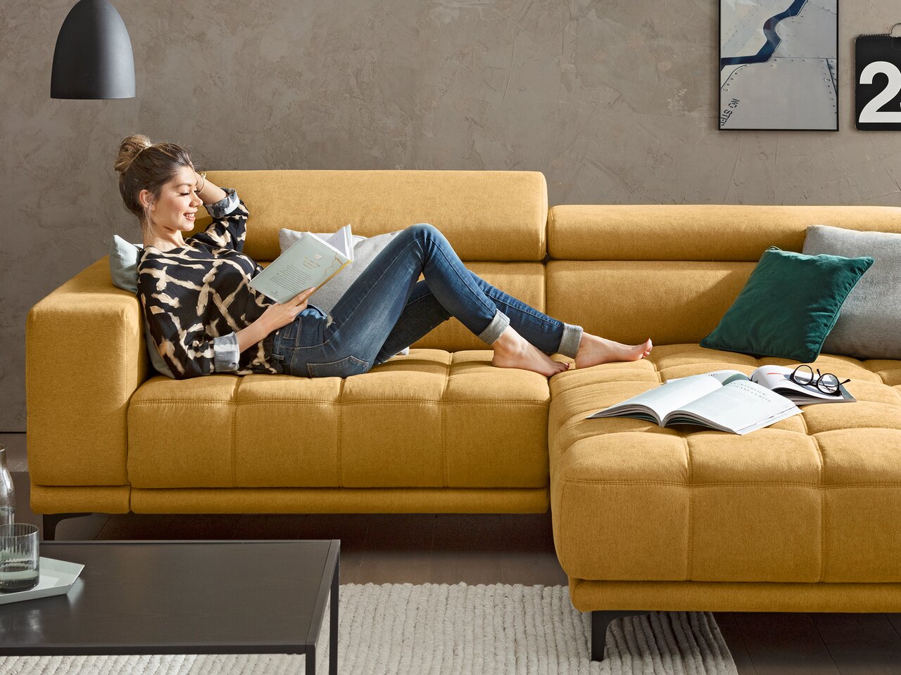 ADA Garnitur 7536 - Föger