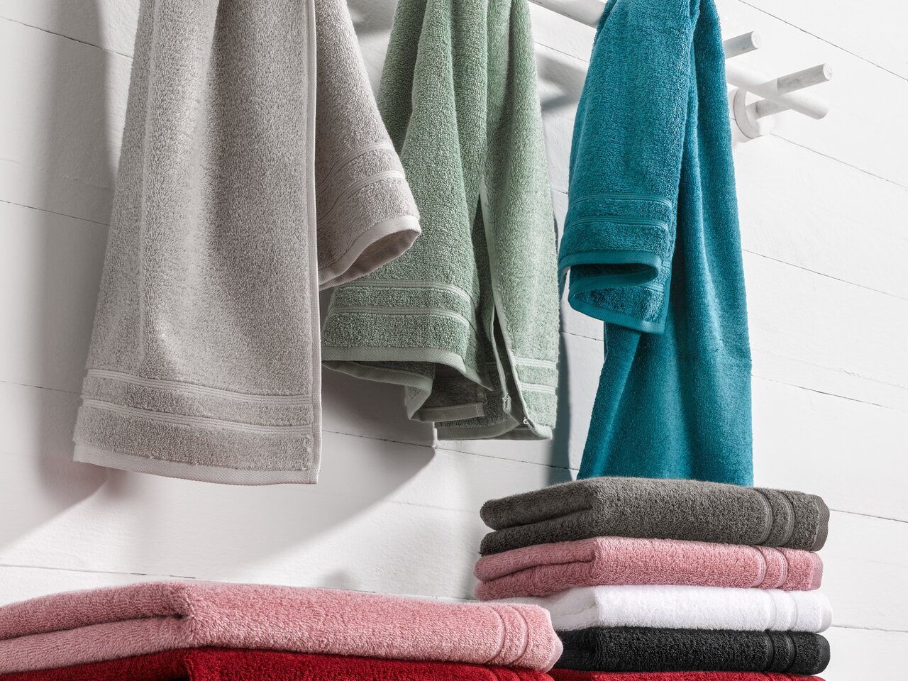 Vossen Handtuch Four Seasons lagoon - Föger