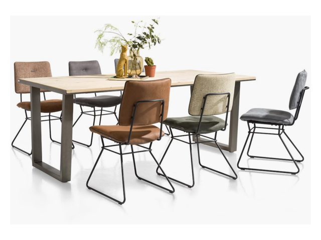 xooon Esstisch Faneur eiche - Föger